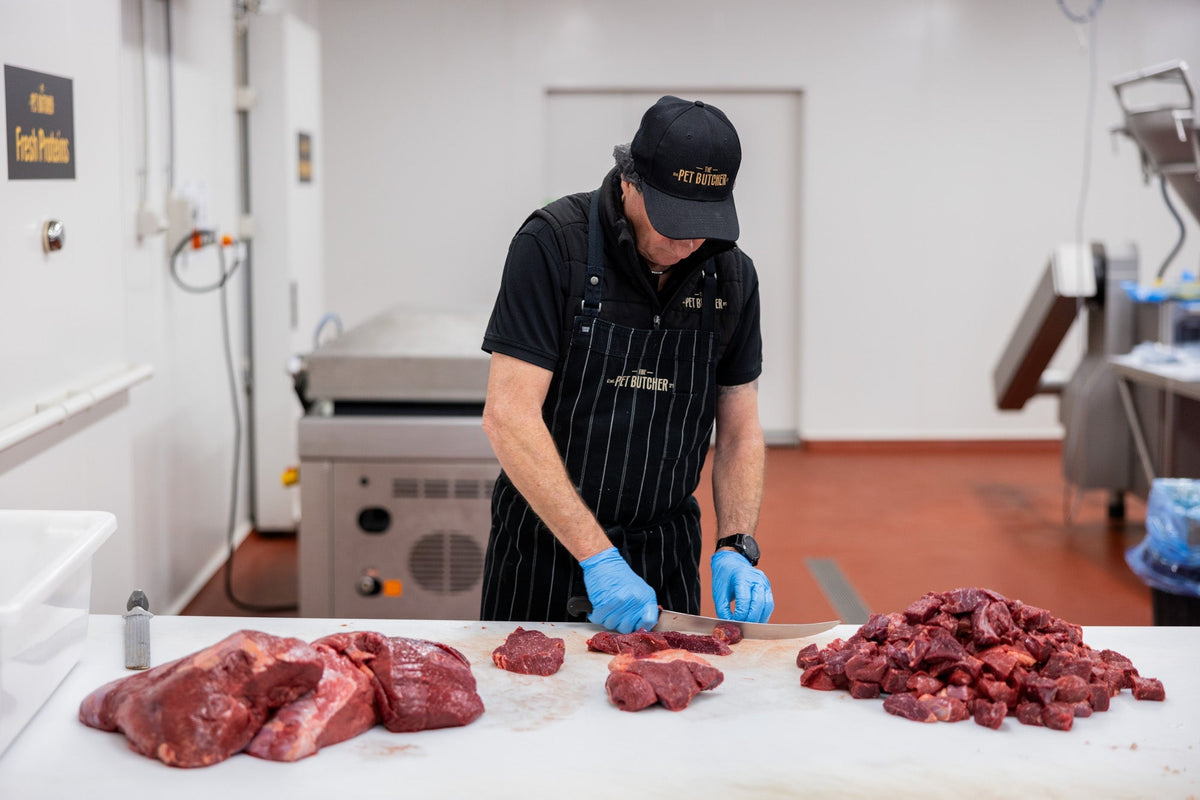 Adelaide Bulk Pet Food - The Pet Butcher