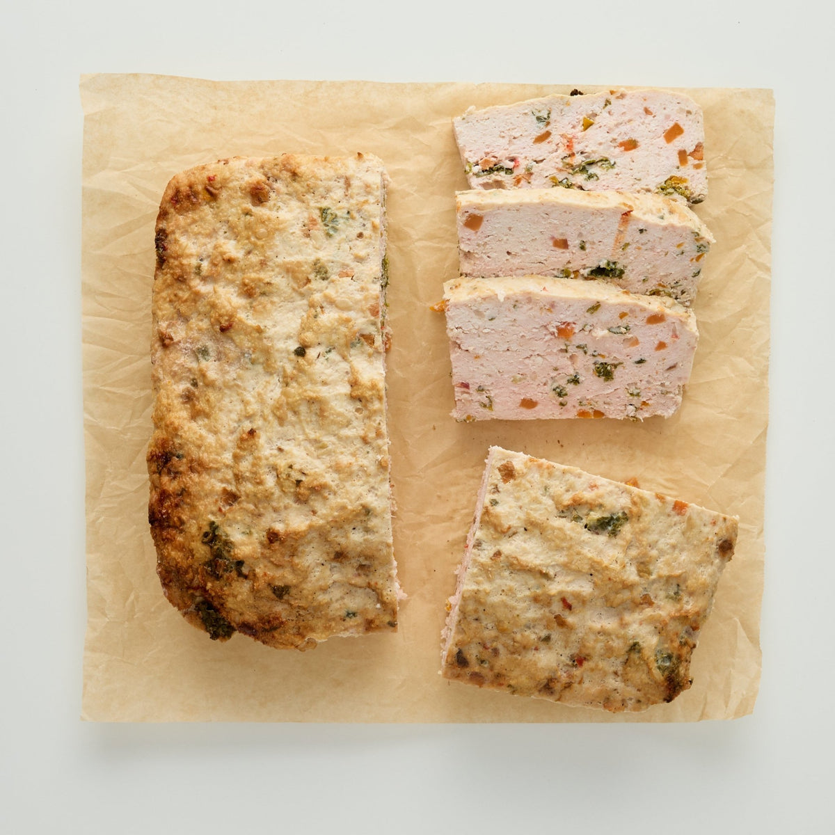 Chicken Superfood Slice – The Pet Butcher