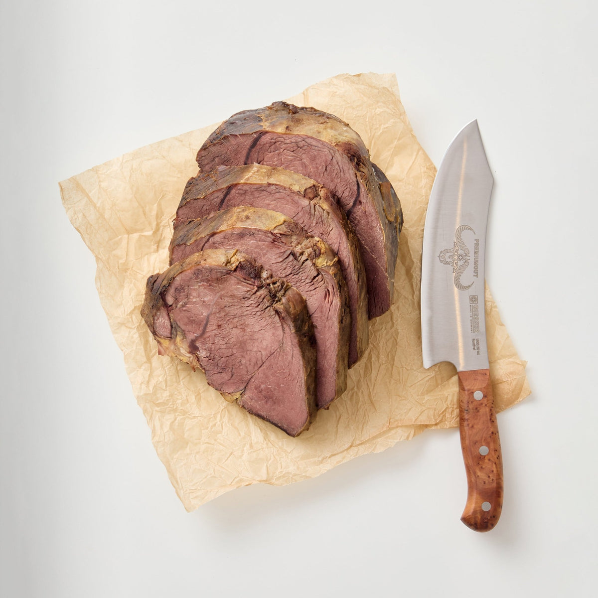 Rare Roast Beef – The Pet Butcher